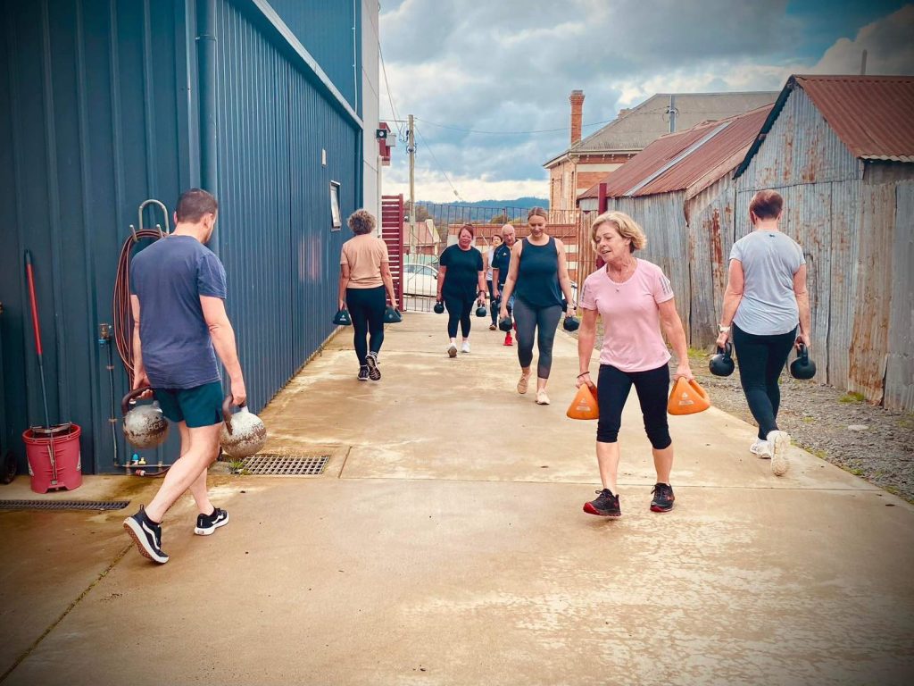 Body & Soul Gym Deloraine – Be the best version of yourself!