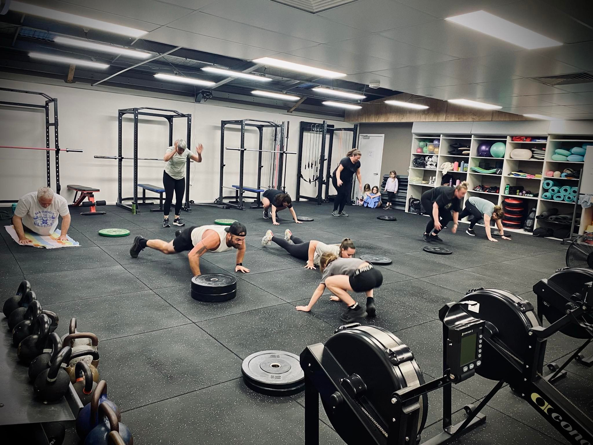 Body & Soul Gym Deloraine – Be the best version of yourself!